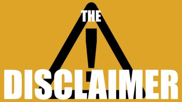 Disclaimer | Infini Cosmetic Associates in Scottsdale